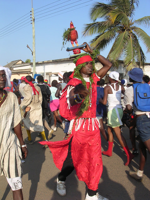 GA PEOPLE: GHANA`S TRIBE THAT HAS MAINTAINED ITS AFRICAN TRADITIONS AND ...