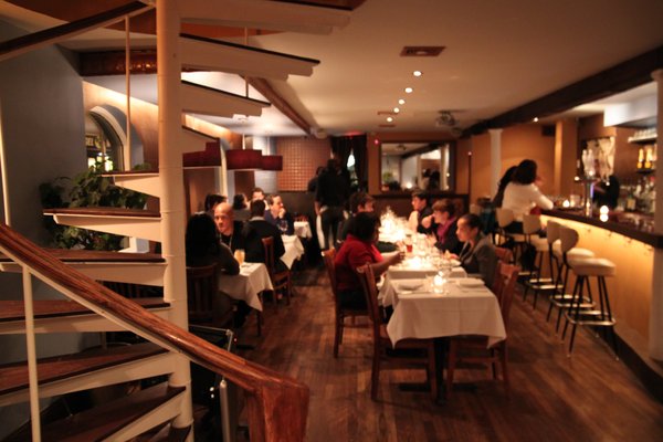Restaurant Review: Cornerstone Restaurant | Brooklyn, NY