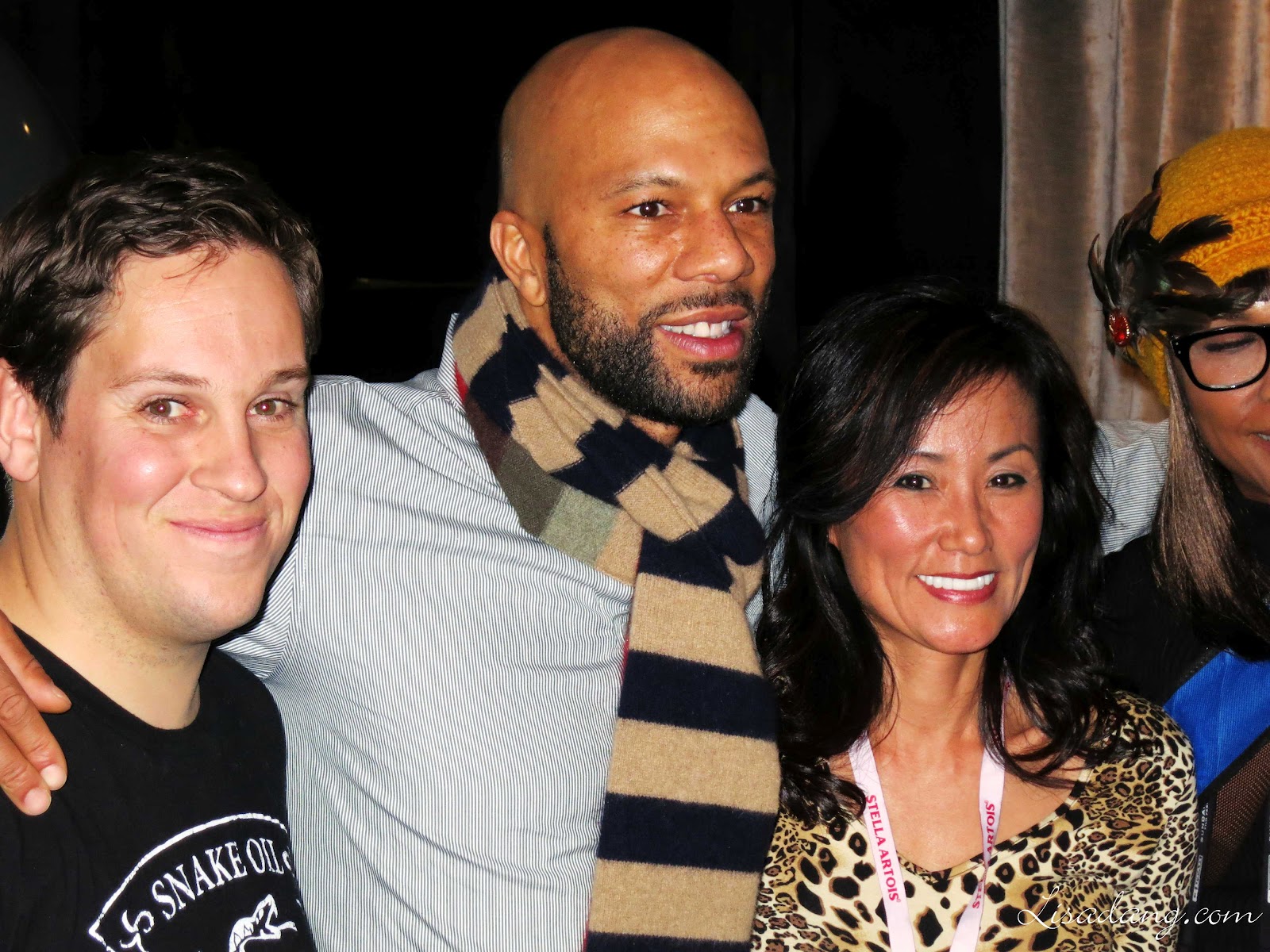 Dang It Delicious: Chefdance 2012 Night #5: Elio Scanu