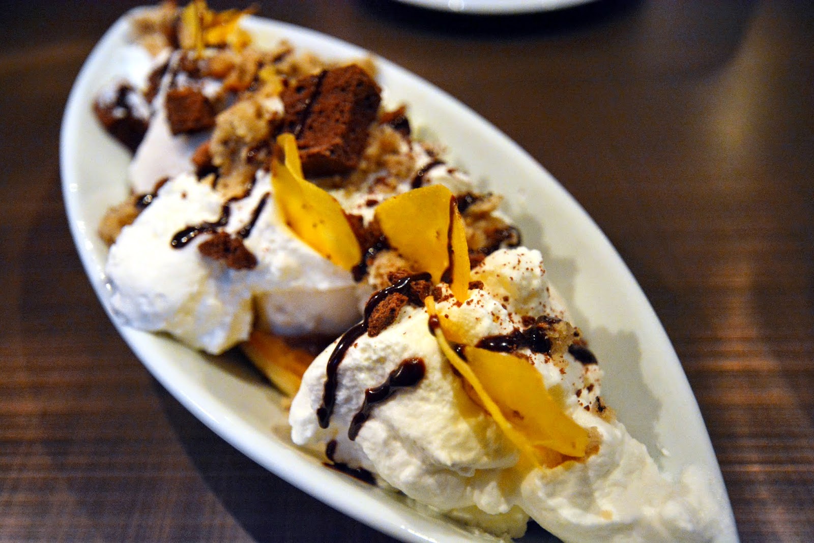 Hot Stove Club at the Air Canada Centre - Food Junkie Chronicles