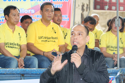 EZCopy Lyrics: DAN ‘Gintu Ning Balen' GUINTU & PARTY FILE COC’S