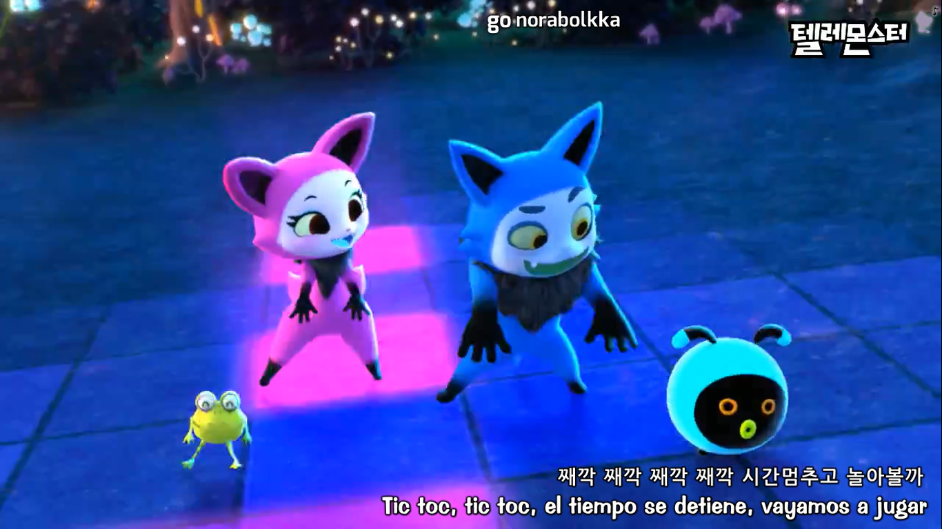 Infinite - Telemonster / Monster Time