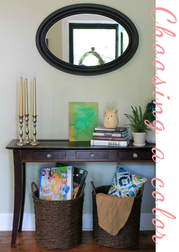 Choosing A Paint Color | ChippaSunshine