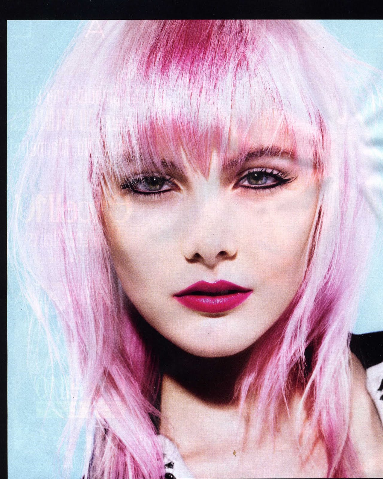 High Def Color Hits Hair and Explodes | Killerstrands Hair Clinic