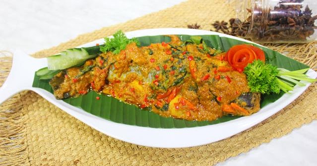 resepmasakan: Resep Pepes Ikan Patin khas Borneo Kaltim