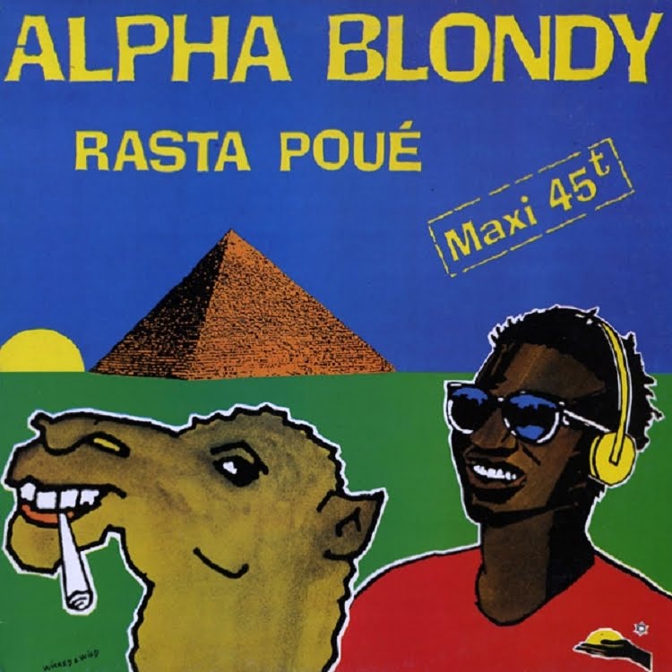 Reggaediscography: ALPHA BLONDY - DISCOGRAPHY: (Reggae Singer)
