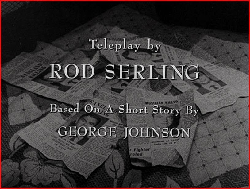 Ryan's Twilight Zone Reviews: The Four of Us Are Dying