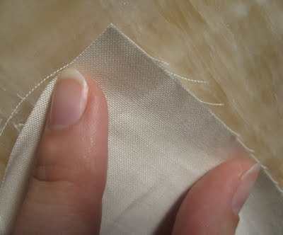 Never a Plain Jane: Identifying Techniques: Don't be frayed.