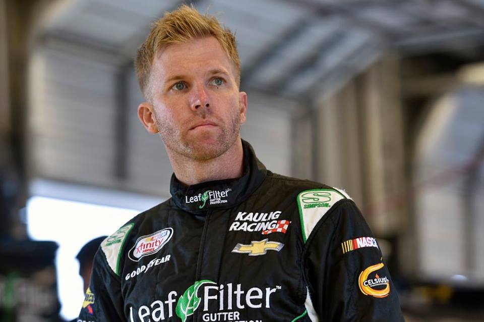 The Future Is Sooner Than You Think - Richard Childress Racing Edition