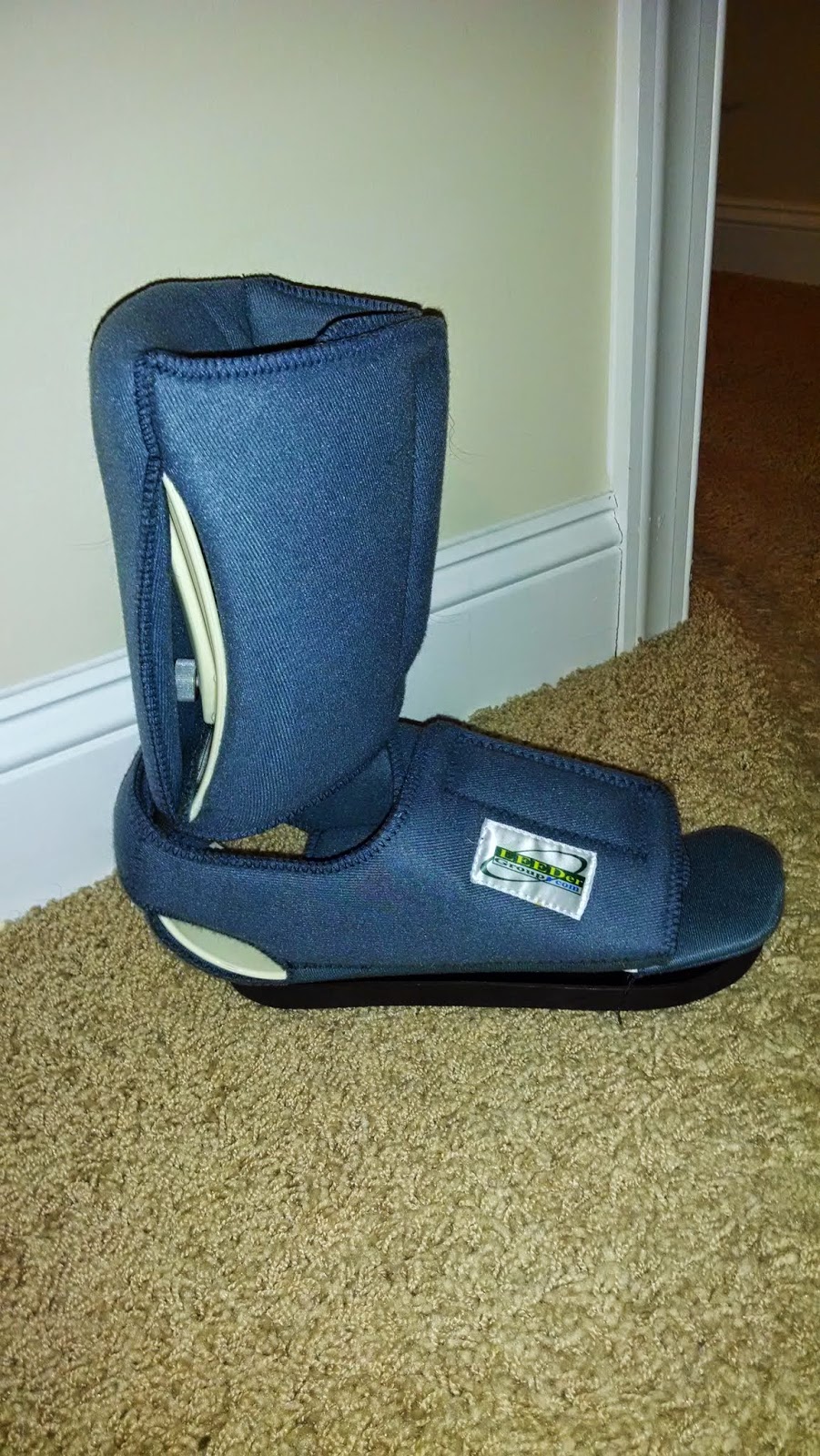 Jason's Spinal Rehab Blog: A Few Of My Favorite Things - Part 4: Prefo ...