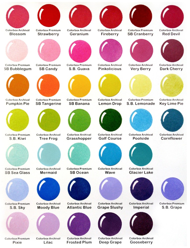 Sunny Studio: Inspiration Week: Introducing Two Scoops & Perfect Popsicles