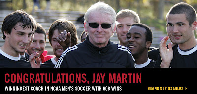GA-Photos: Congrats to Jay Martin & the Ohio Wesleyan Battling Bishops ...