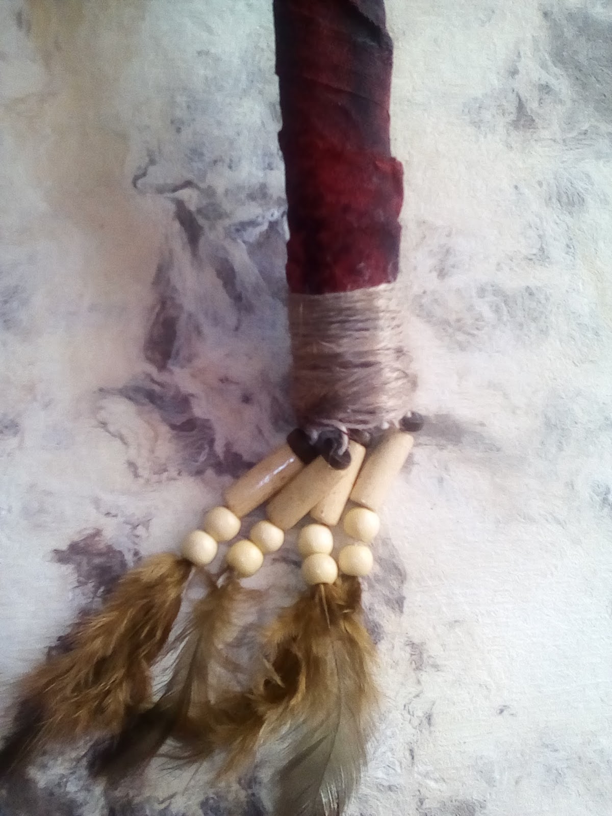 Sonaja Roja ~ Bazar Cosas Mágicas.