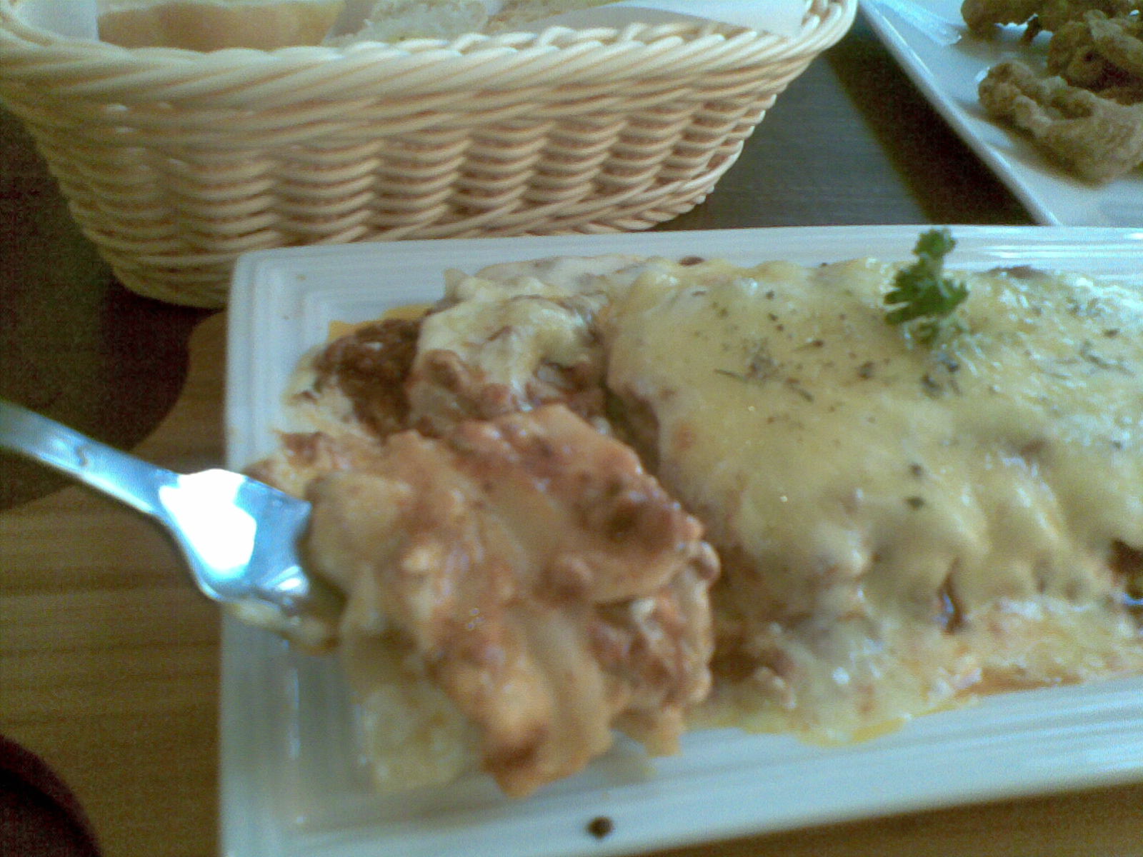 Home Goodness at the House of Lasagna