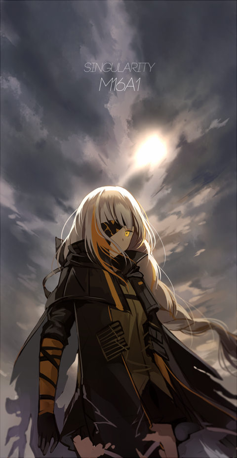 Girls Frontline Android Wallpaper