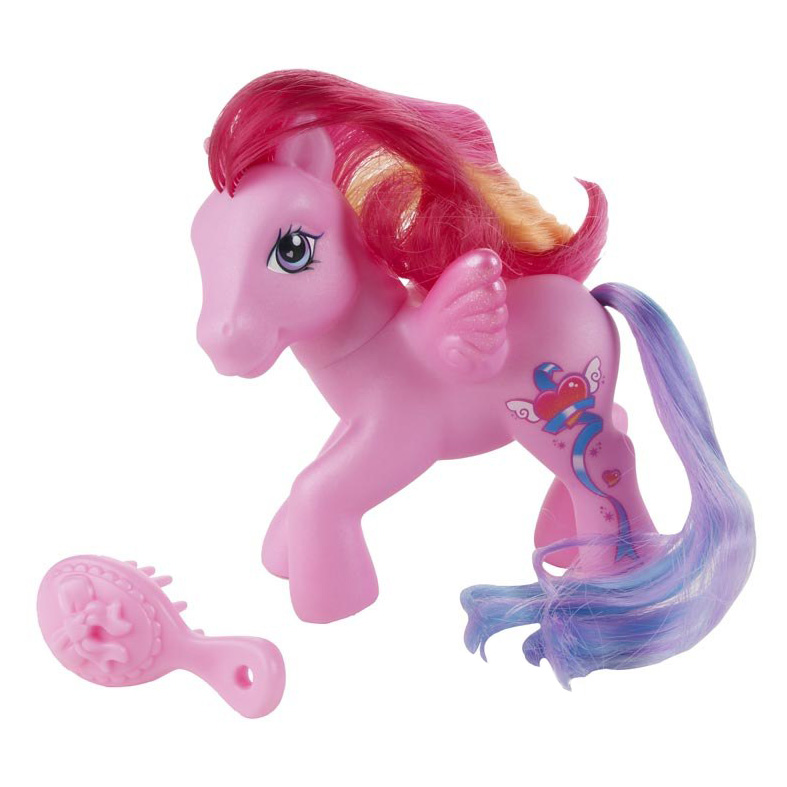 MLP Silver Glow Pose G3 Ponies | MLP Merch