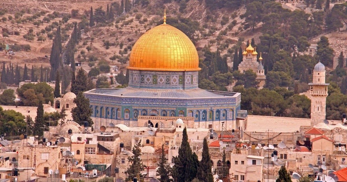 the viewing deck: Jerusalem City Trip 5th part; Inside the Old City