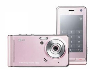 Mobiles Phones: LG KU990 Picture in London