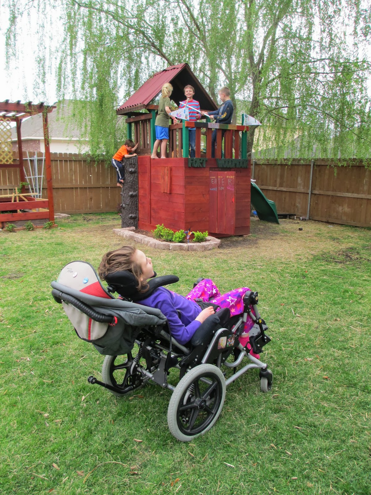 Life With Elise: October 2013