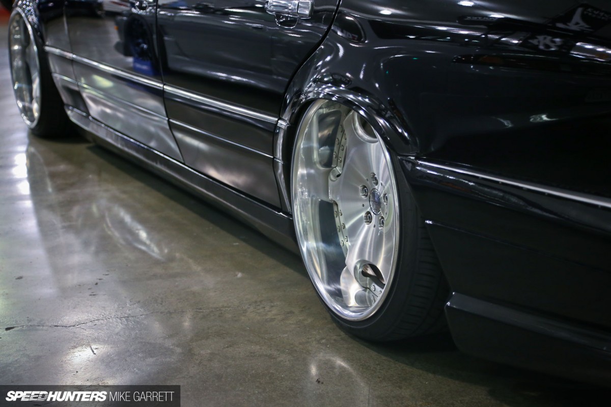 Mostbook: Tuning Mercedes Benz W140 Stance