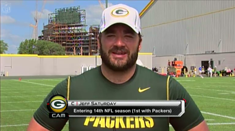 PACKERVILLE, U.S.A.: The Man. The Legend.