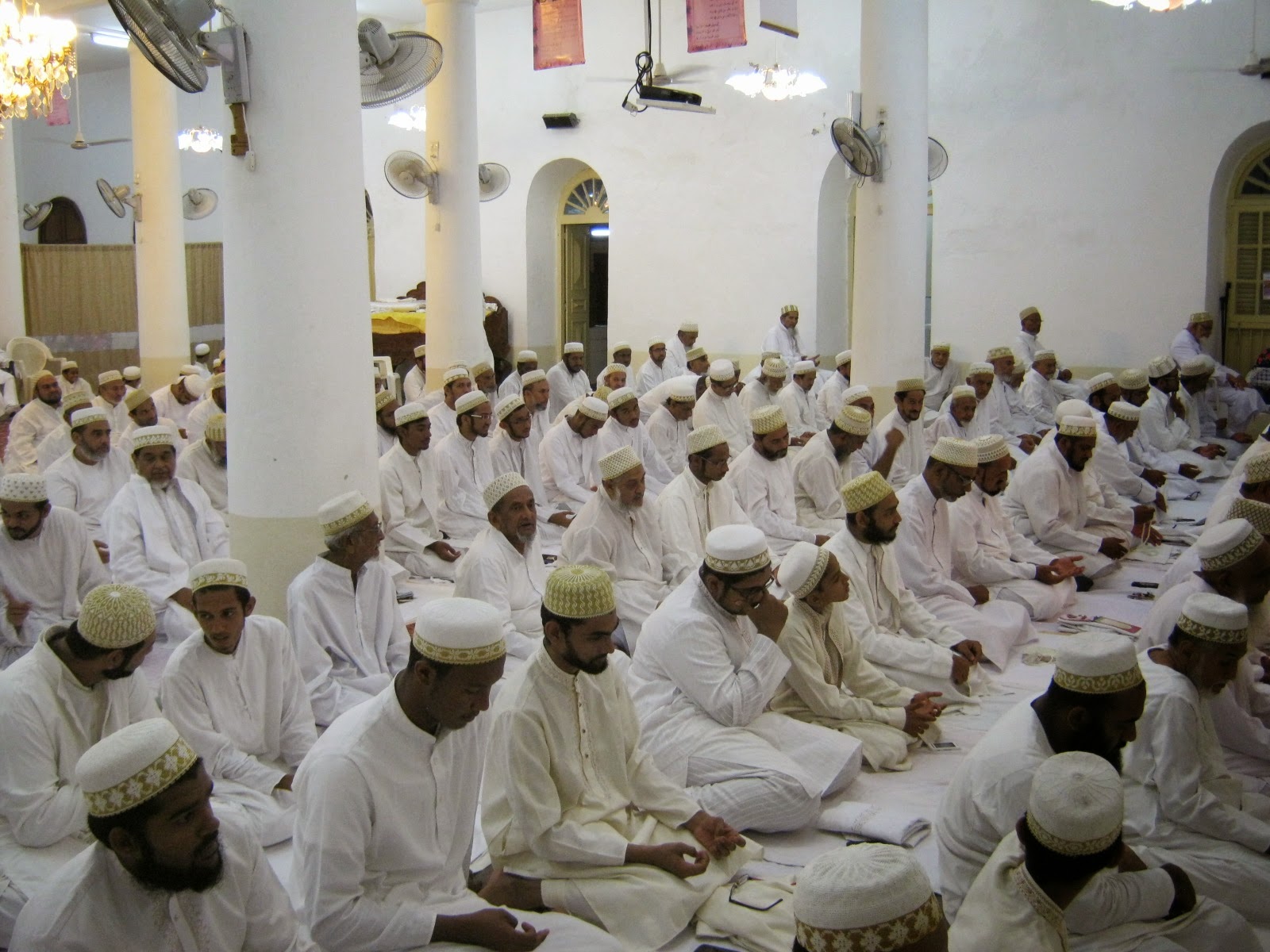 Dawoodi Bohra Jamaat Events of Majunga, Madagascar (Anjumane Vajihi ...