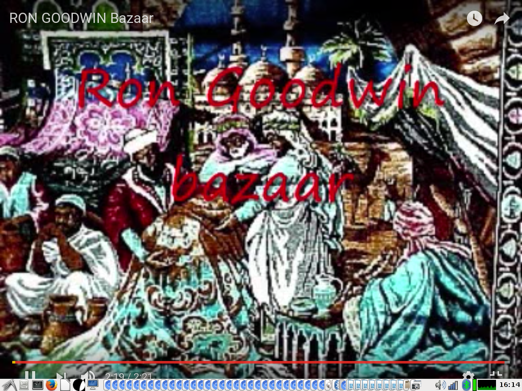 My journey with the Linux Operating System: Ron Goodwin