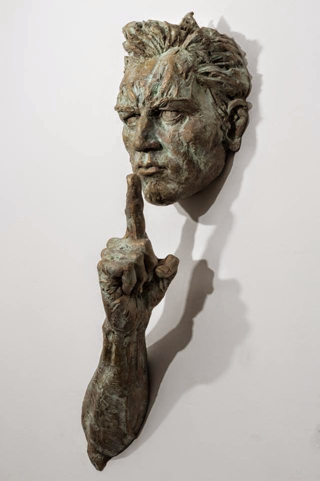Matteo Pugliese, 1969 | Figurative Sculptor | Tutt'Art@ | Pittura ...