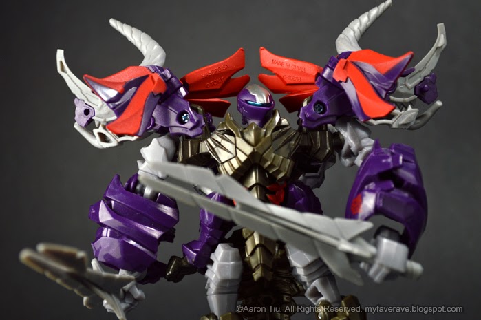 Transformers Age Of Extinction Dinobot Slug