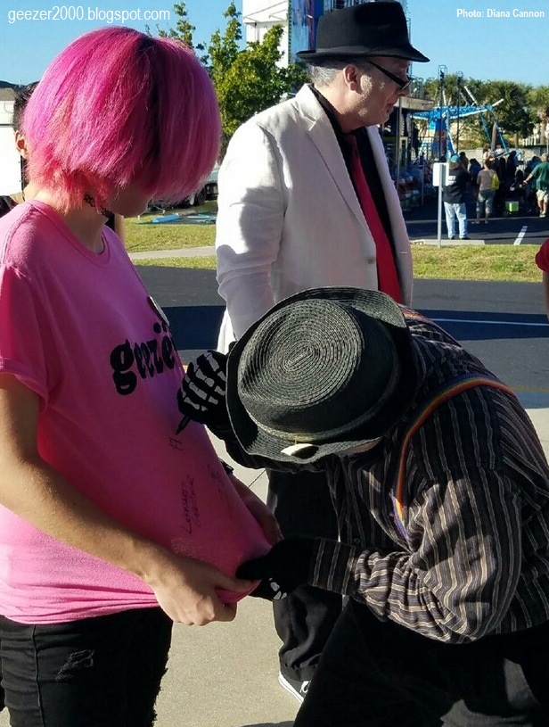 Geezër - Miami's #1 Super-Crunk Combo!: After-Show Pics