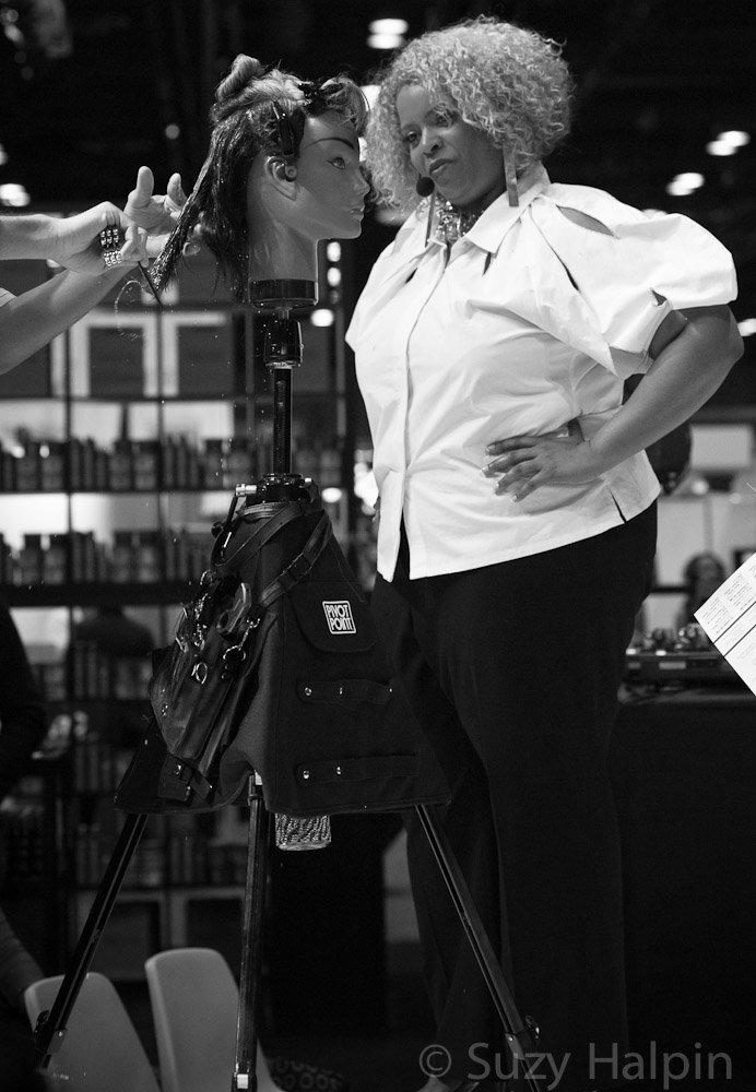 Jane Fulton Alt: Suzy Halpin ~ American's Beauty Show