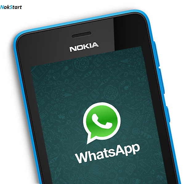 NokStart : WhatsApp libera nova atualização para Nokia Asha e Symbian ...
