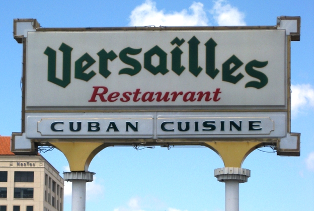 Versailles Restaurant THE WORLD'S MOST FAMOUS CUBAN RESTAURANT℠ ~ Miami ...