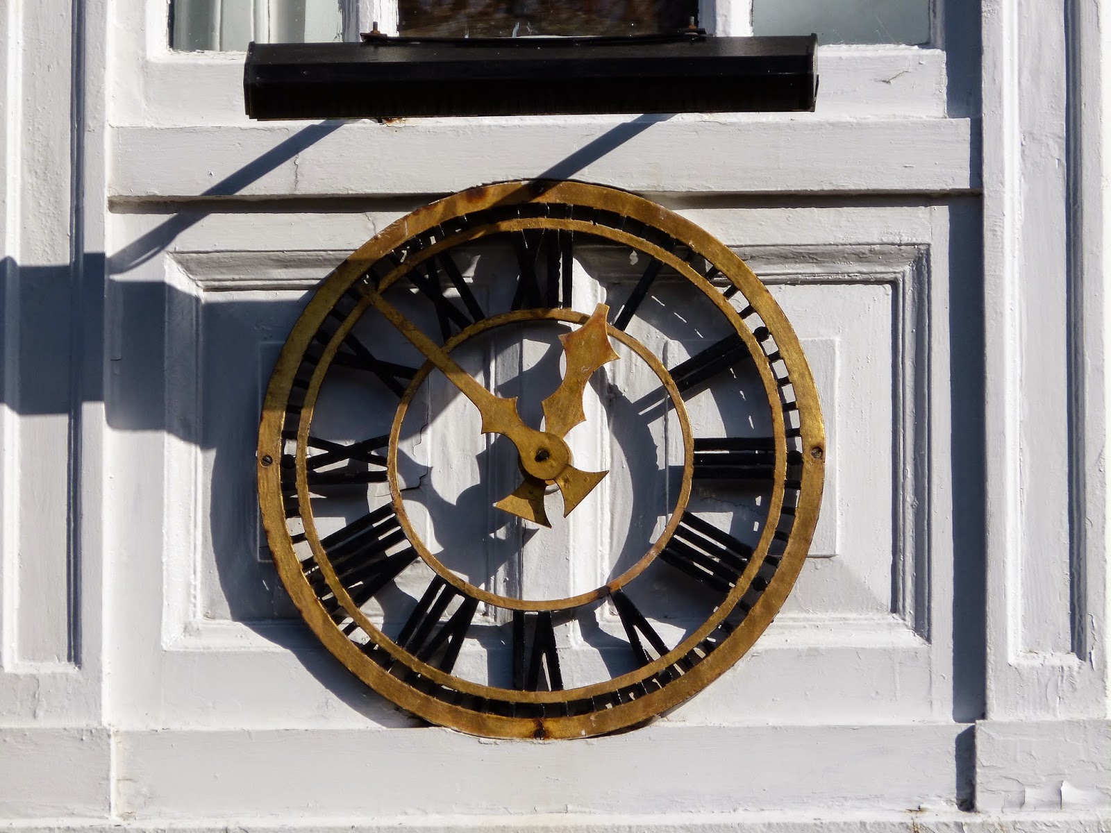 Clock This: Telford