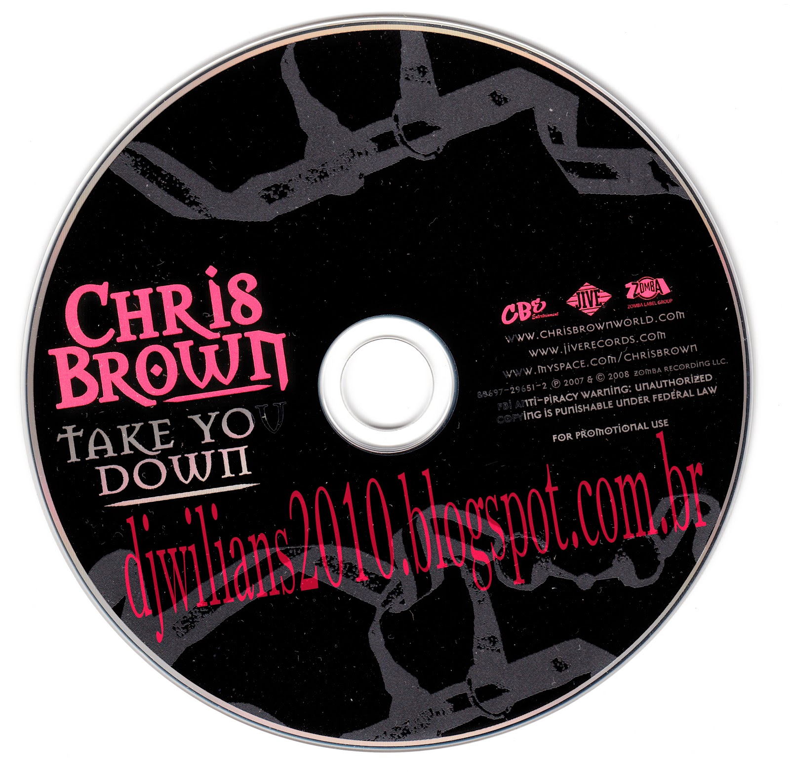 CDS___SINGLES____COLECTION________________ : Chris_Brown - Take_You_Down-
