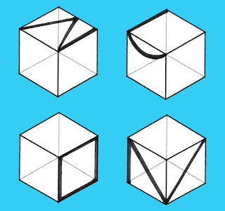 Spatial Learning!: Volume 6: Cube and Wire Puzzles
