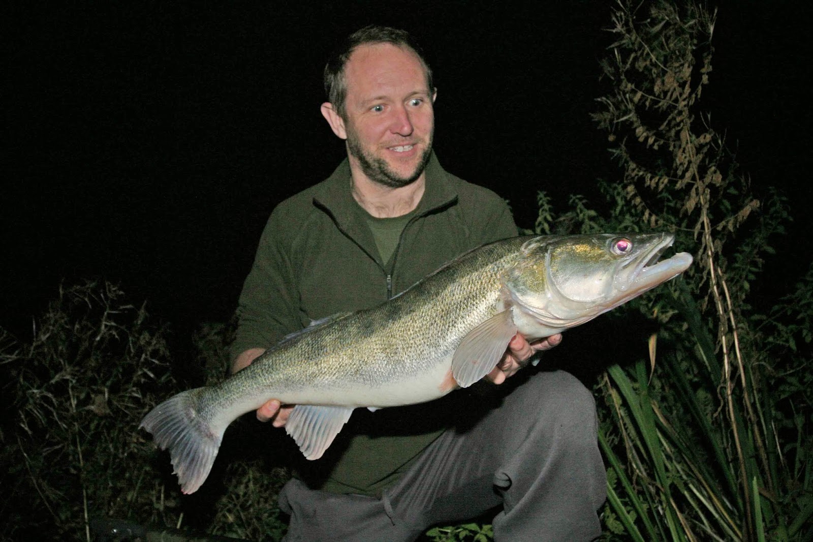 Duncan Charmans World of Angling: Zander go on a feeding frenzy at Old ...