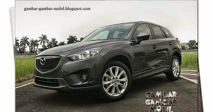 Inilah 27+ Gambar Mobil Mazda Cx-5 Sport