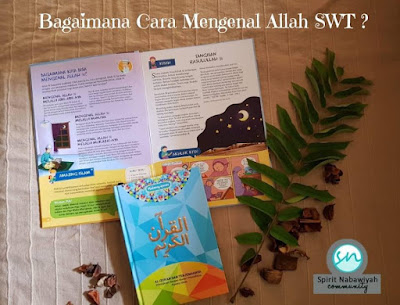 Bagaimana cara Mengenal Allah SWT ? Part2