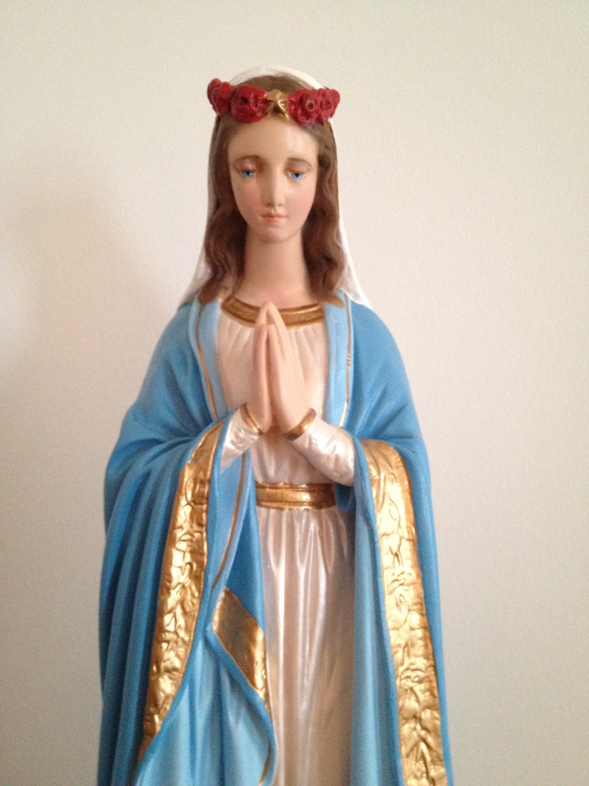 Immaculate Images: Our Lady of Immaculate Conception