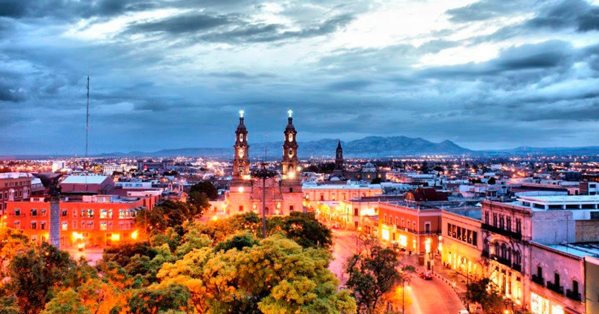 Aguascalientes atractivos turísticos y que visitar | Traza Tu Ruta ...
