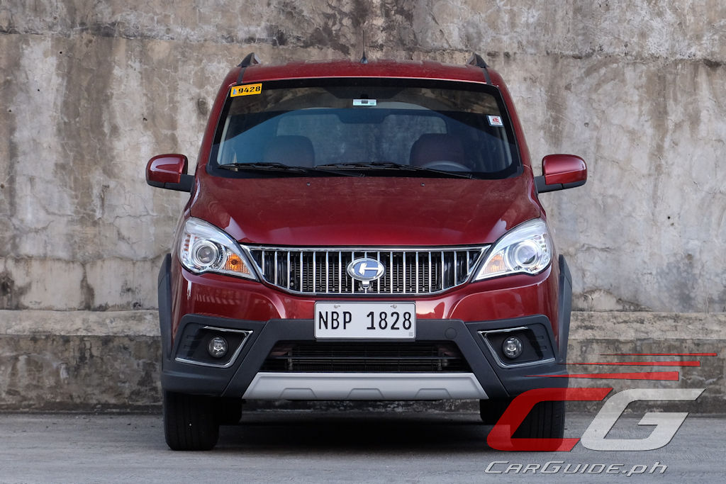 Review: 2019 BAIC M50S 7-Seater Ultra-Luxury | CarGuide.PH | Philippine ...