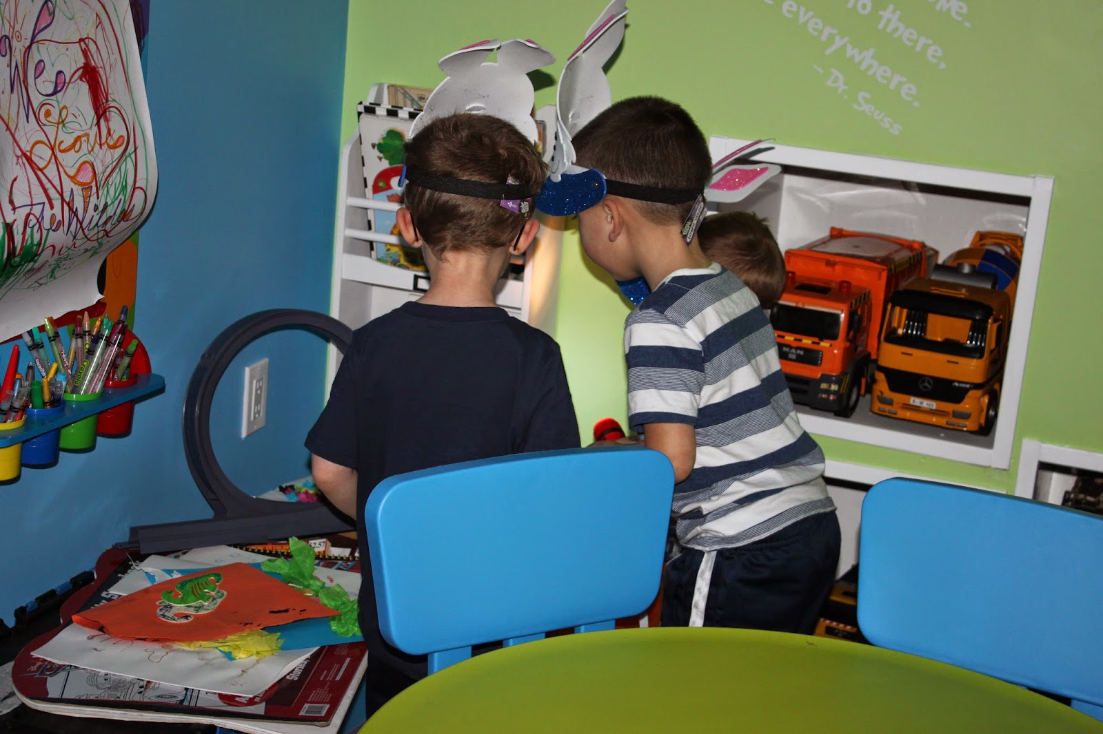 The Speech-Language MOMologist: 5 Fun Egg Hunt Ideas