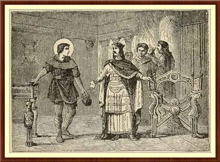 ALL SAINTS: ⛪ Saint Eligius of Noyon