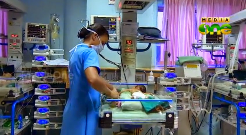 MIMS Stethoscope on Neonatal Care | Malabar Institute Of Medical ...