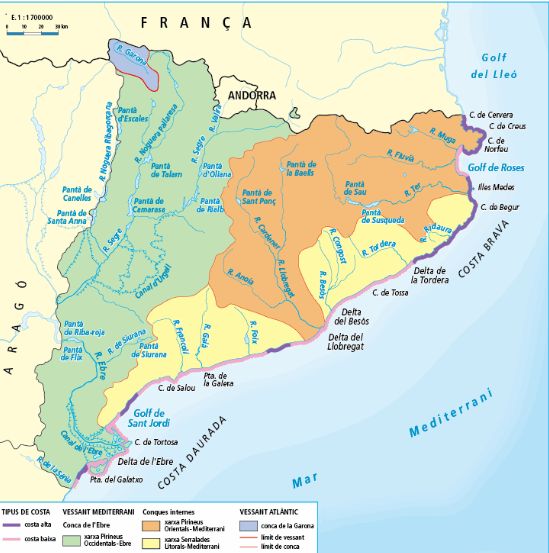 2 Geografia | 1ESO Geografia i Història