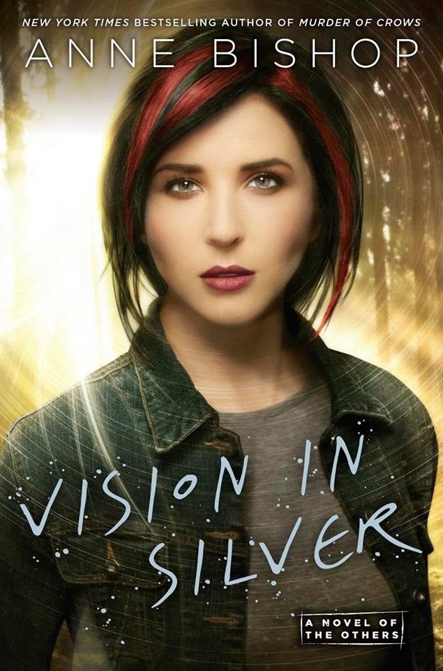 Midnight Bloom Reads: Waiting on Wednesday - Vision in Silver by Anne ...