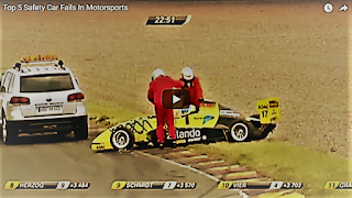 Top 5 Safe Car Fails