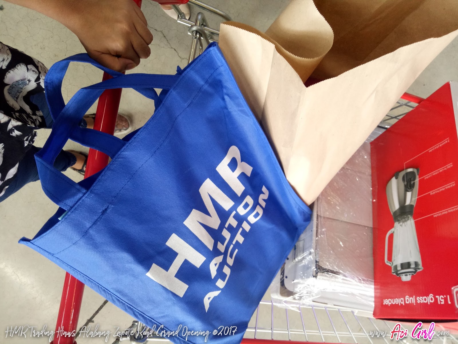 HMR Trading Haus Opens 19th Store in Alabang-Zapote Road, Las Pinas ...