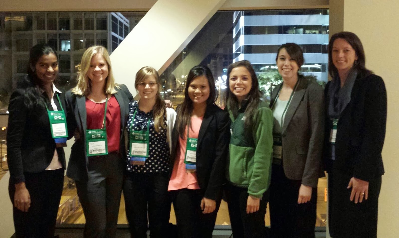 Society of Women Engineers UMass Chapter: Baltimore National Conference